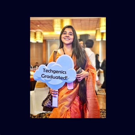 Sayantika Saha On Linkedin Accentureindia Techgenic Ingenuity Accenturetechnology