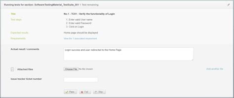 Testlodge Tutorial Testlodge Test Management Tool Tutorial