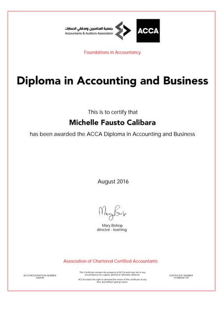 Certificate Pdf