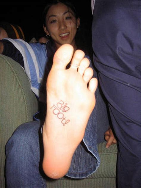 Asian Foot By Darthbane2007 On Deviantart