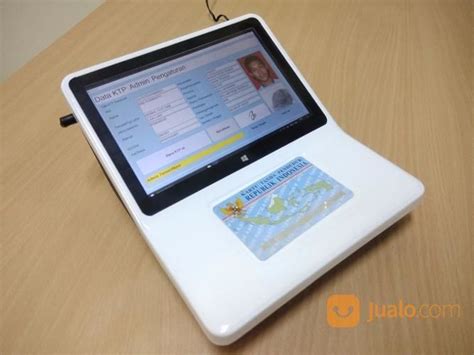 mesin pembaca ktp e ktp ktp el reader ktp elektronik di kota