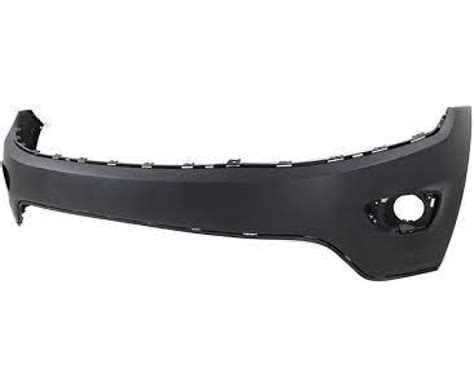 Myjeepparts Ge ზედა ბამპერი