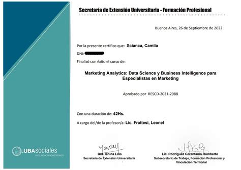 Camila Scianca On Linkedin Marketinganalytics Bi