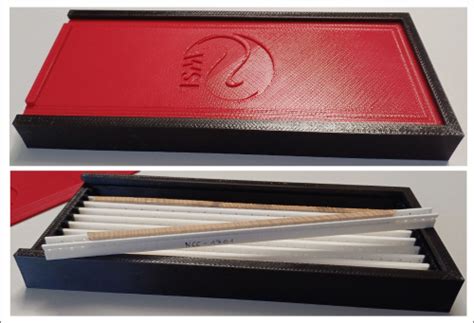 A New Workflow For Sampling And Digitizing Increment Cores Article Jove