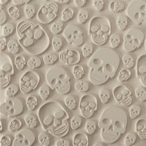 Texture Tile Skulls Cool Tools