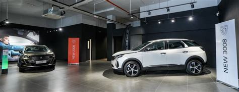 News Stellantis Malaysia Opens First Multi Brand Showroom In Kl Carsifu