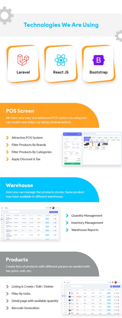 Pos Ultimate Pos System With Inventory Management Codemarket