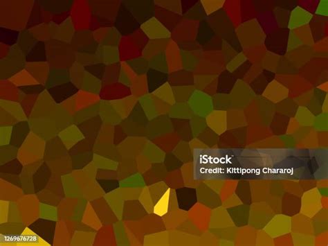 다양한 밝은 색상의 픽셀 패턴의 그림은 픽셀화 패턴 스타일을 만듭니다 0명에 대한 스톡 벡터 아트 및 기타 이미지 0명 노랑 디자인 Istock