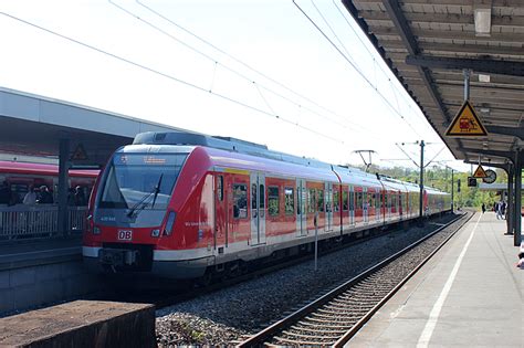 Class 430 Emu Db Matty Ps Railway Pics