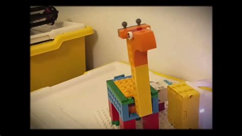 Giraffe Youtube