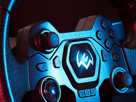 SVEN GC-W900 Игровой руль с поддержкой Windows / Android / PS-3/4 / XB1 ...
