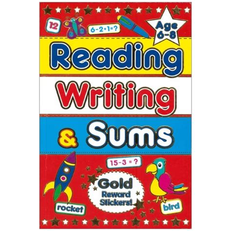 Reading Writing Sums FAHASA COM