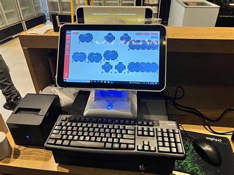 收银系统 宁德市腾云网络科技有限公司