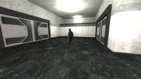 Hl2 Player Model Appeared On A Custom Map I Made While Posing With Ragdolls R Gmod