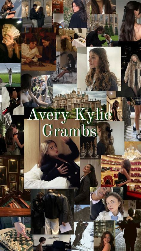 Avery Kylie Grambs Inheritance Games Inheritance Inheritance Trilogy