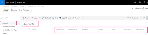 How To Set SPO Functionality For The Account Entity Step By Step Instructions CRM Software