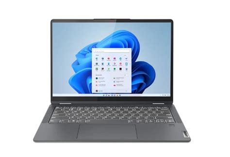 Harga Dan Spesifikasi Lenovo Flex I Iau Id Laptop Hybrid Bertenaga Intel Core I U