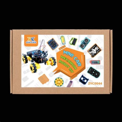Smart Bluetooth Robot Car Kit With Code Zyc0044 Roboticsdna