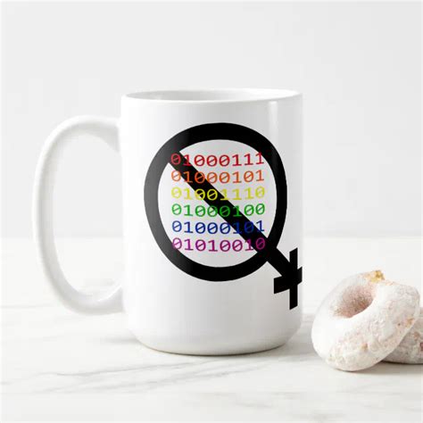 Gender Non Binary Mug Zazzle