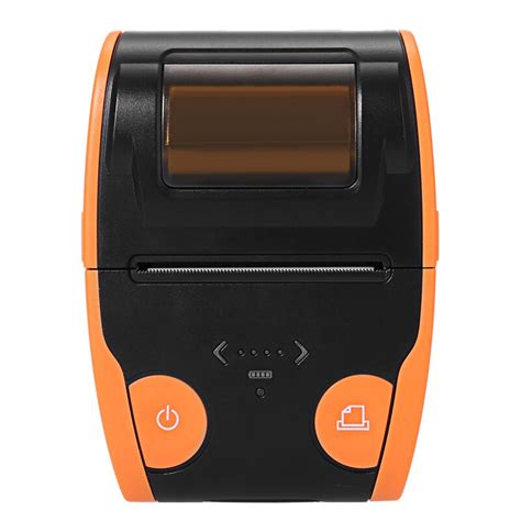 Android Label Qr Code Thermal Printer Vicedeal