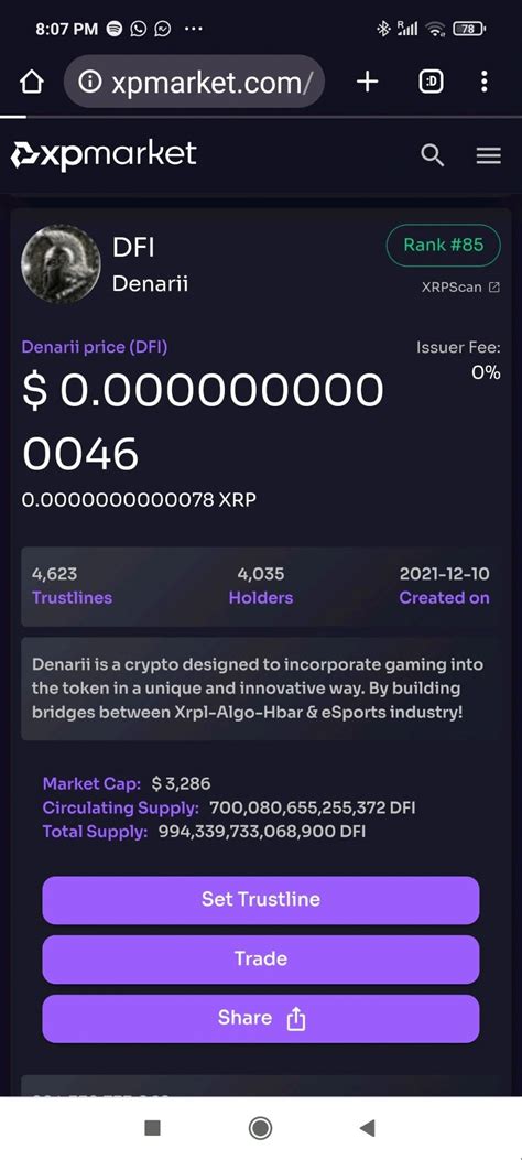 Kashif Bashir On Linkedin Plan Of Action To Promote Denarii Dfi In Pakistan 1 Educational