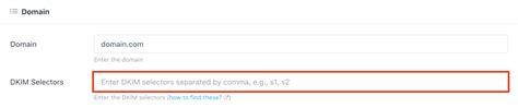 What Is Dkim Selector And How Does It Work Dkim Selector Explained