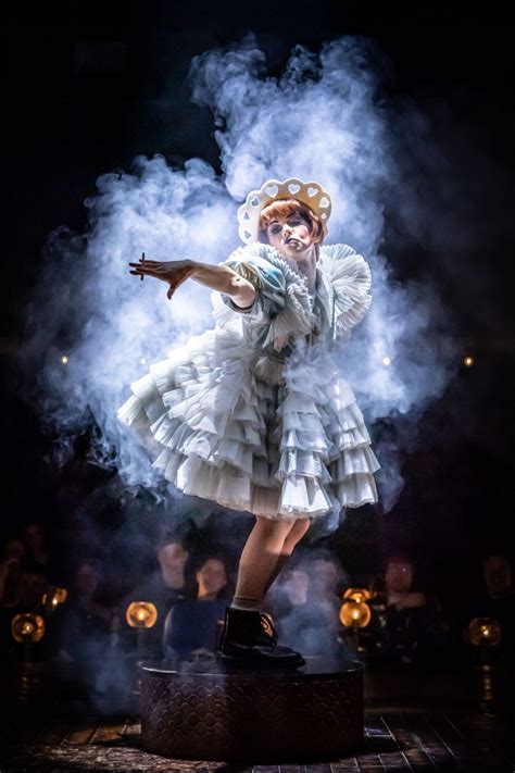 First look: New cast of Cabaret with Fra Fee and Amy Lennox - Stageberry