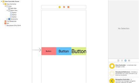 Ios How To Abstract Away Values From Xcode Storyboards Stack Overflow