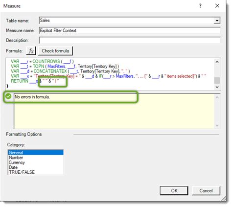 Visualizing DAX Filter Context In Excel With An Explicit Measure DAX Calculations Enterprise