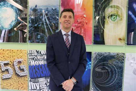 arturo azcorra named new director general of telecommunications imdea