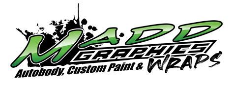 Madd Graphics Home