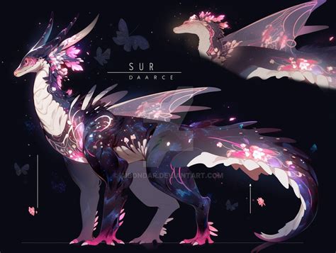 Space Creatures 121223 4 4 By Aibondar On Deviantart