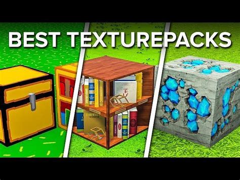 5 Best Minecraft Texture Packs For Ores