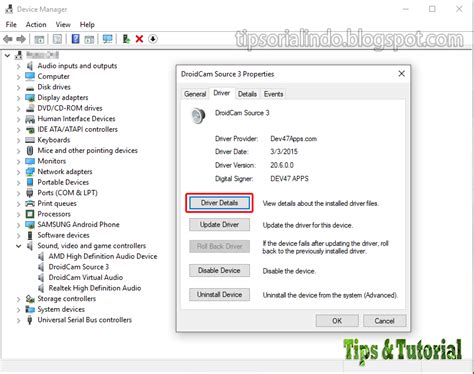Cara Memperbaiki Webcam Tidak Bekerja Di Windows Mastertipsorialindo