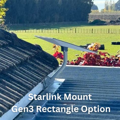 Starlink DIY Installation Kit Free Shipping In NZ STARLINK INSTALLERS