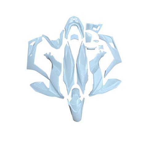 ชุดสี Pcx160 ปี 2021 สีขาว ครบชุด งาน Arm สวย คุณภาพดี มอเตอร์ไซค์