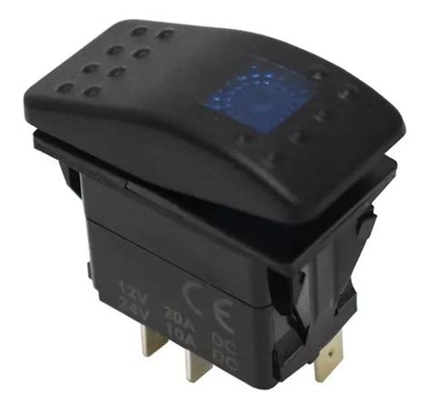 Botón Push Para Botonera De Vehículos De Emergencia