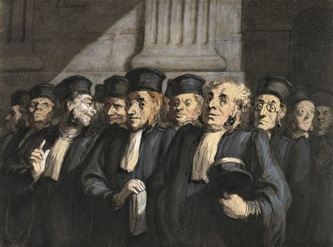 The Art Of Law Legal Drama In Artworks Dailyart Magazine