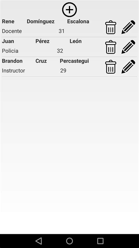 Descargar Crud Básico Apk Última Versión 10 Para Android