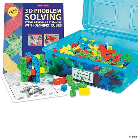 3 D Problem Solving Kit Discontinued