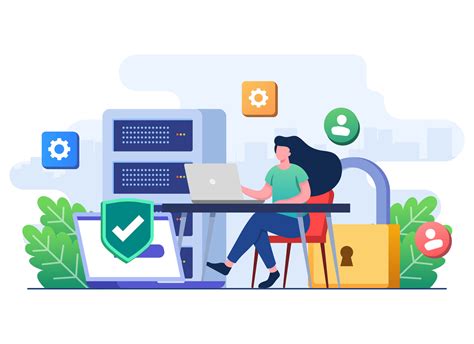 Database Protection Cyber Security Data Center File Management