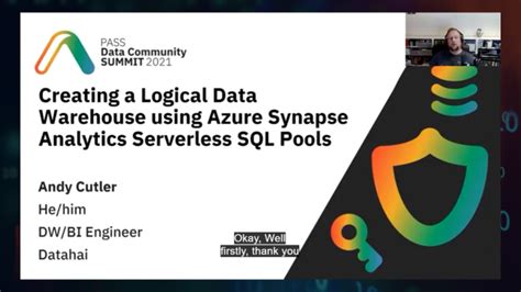 Azure Synapse Analytics Serverless Sql Pools Learning Resources