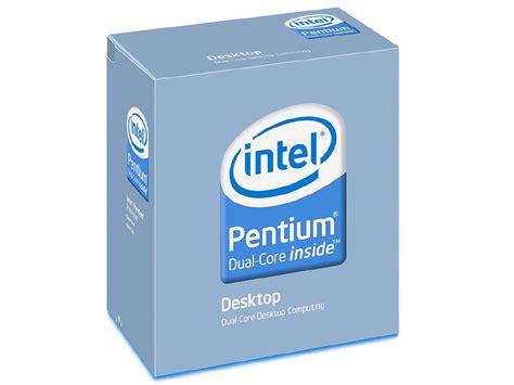 Wallpaer Pentium Dual Core