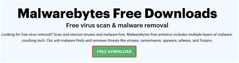 Malwarebytes Download 2022 Latest