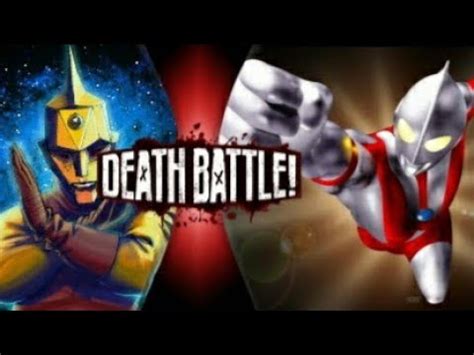 Spectreman Vs Ultraman