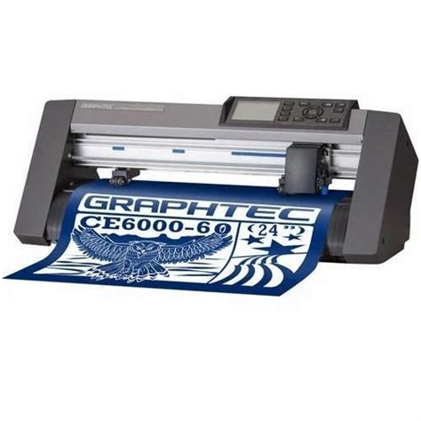 Graphtec Cutting Plotter At 98999 Unit Vinyl Cutting Plotters In Kozhikode ID 20176800855