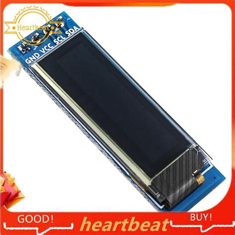 Hot Sale 091 Inch Oled Display Module 12832 Serial Screen For Schematic Diagram Iic Suitable