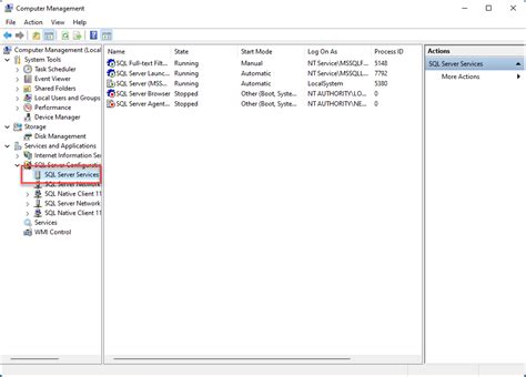 SQL Server Configuration Troubleshooting