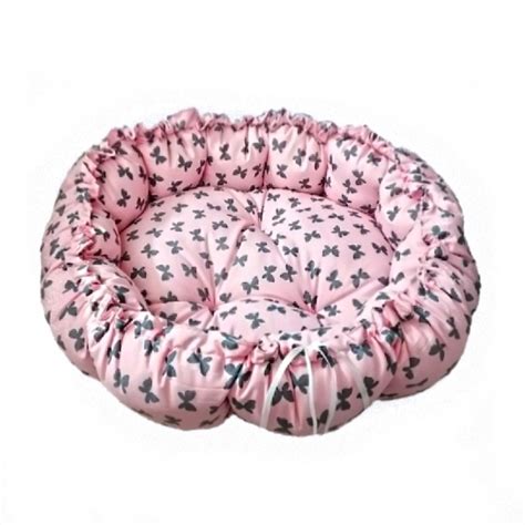 قیمت و خرید آنلاین ⭐ جای خواب سگ و گربه مدل شاپرک ۱۴۰۴ کالا بوی