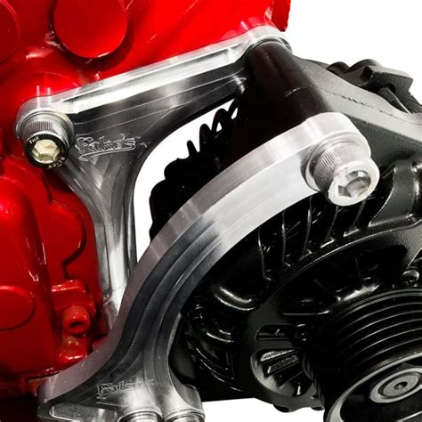 Heavy Metal Garage Alternators And Brackets